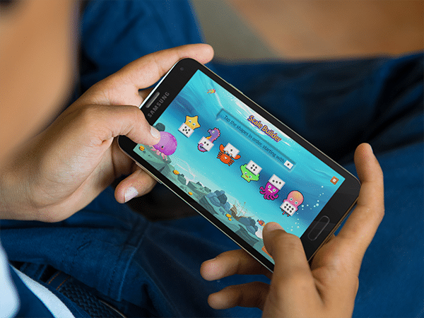 B2C Mobile App for Education - Branding, Design, Development, and ...
