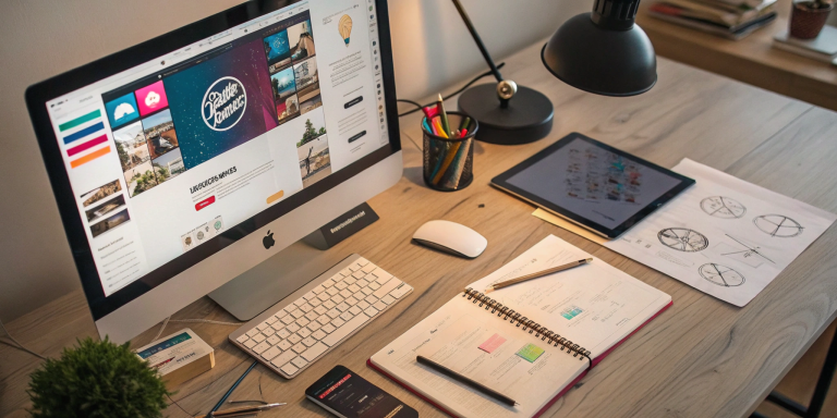 10 Inspiring Examples of Web Design to Wow Your Visitors - Branding ...