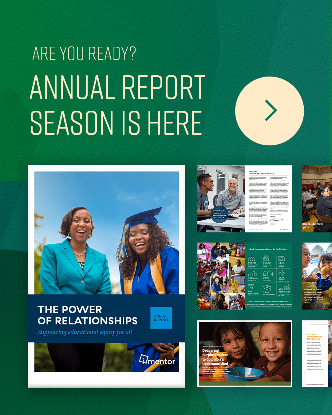 Annual Report Season! - Branding, Design, Development, and Marketing in ...